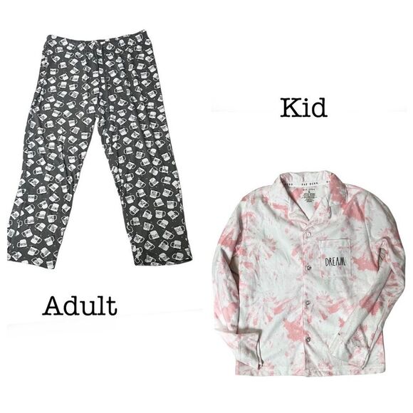 Rae Dunn | Intimates & Sleepwear | Rae Dunn Kids Pajama Top Adults ...